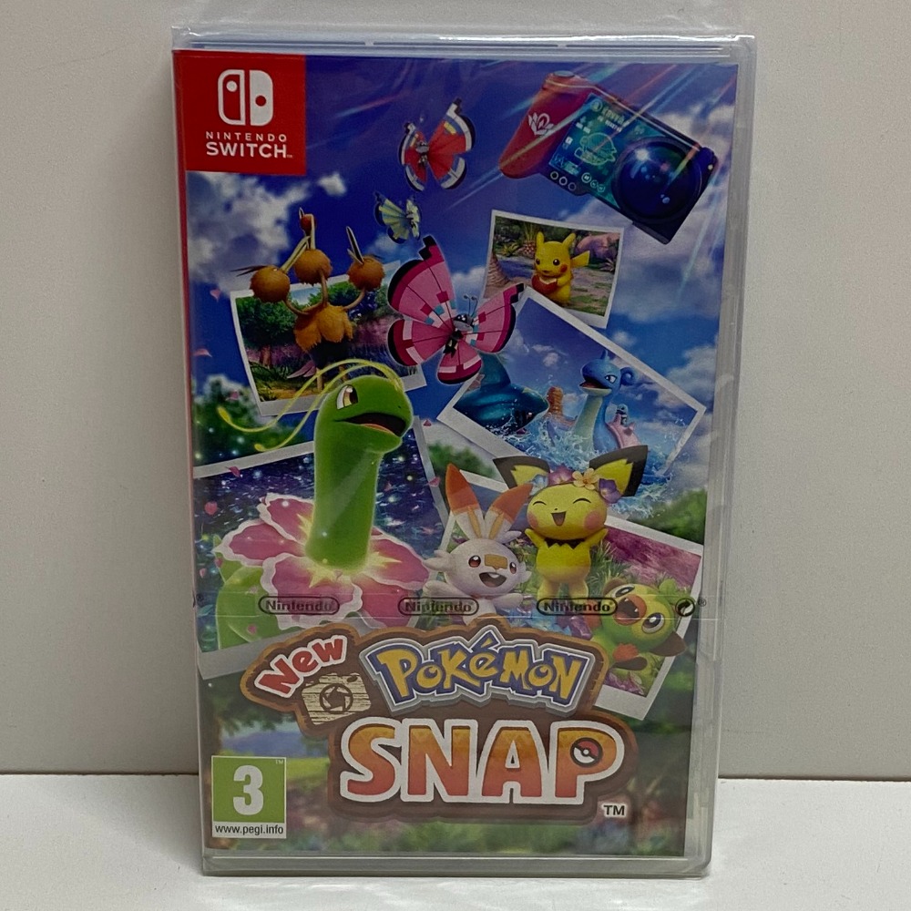 Pokemon Snap For Nintendo Switch - Own4Less